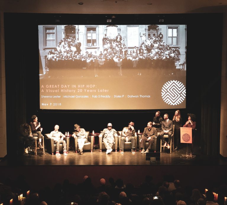 Vikki Tobak’s Contact High Pays Tribute to XXL’s Greatest Day - RESPECT.