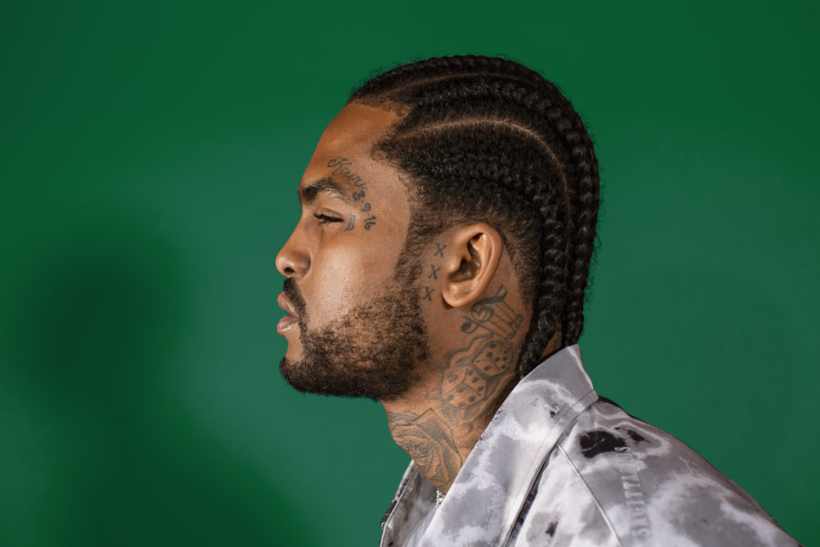 Dave East: Passion & Pain — Mugga Forever